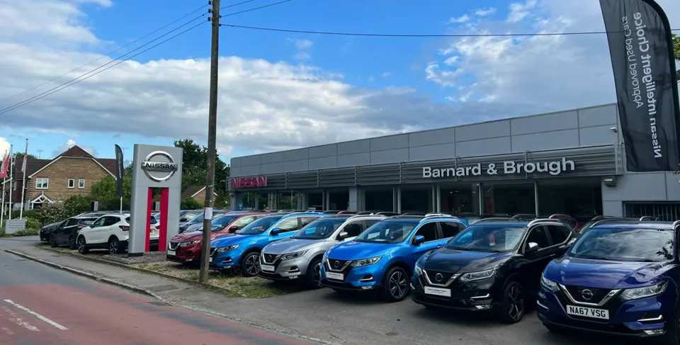 Yeomans completes Barnard & Brough Nissan dealership acquisition Yeomans completes Barnard & Brough Nissan dealership acquisition
