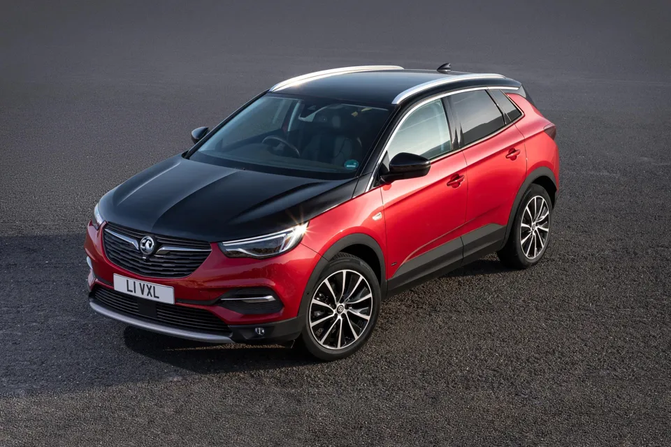 Grandland x phev store